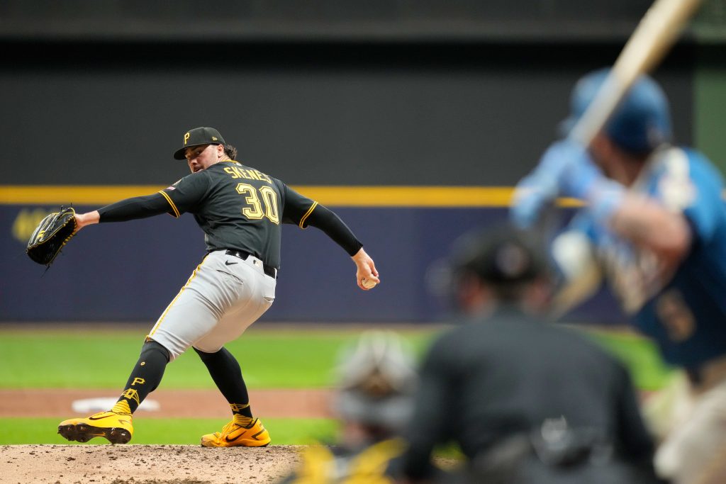 Mighty NL Central only division with 5 winning teams - Herald-Standard